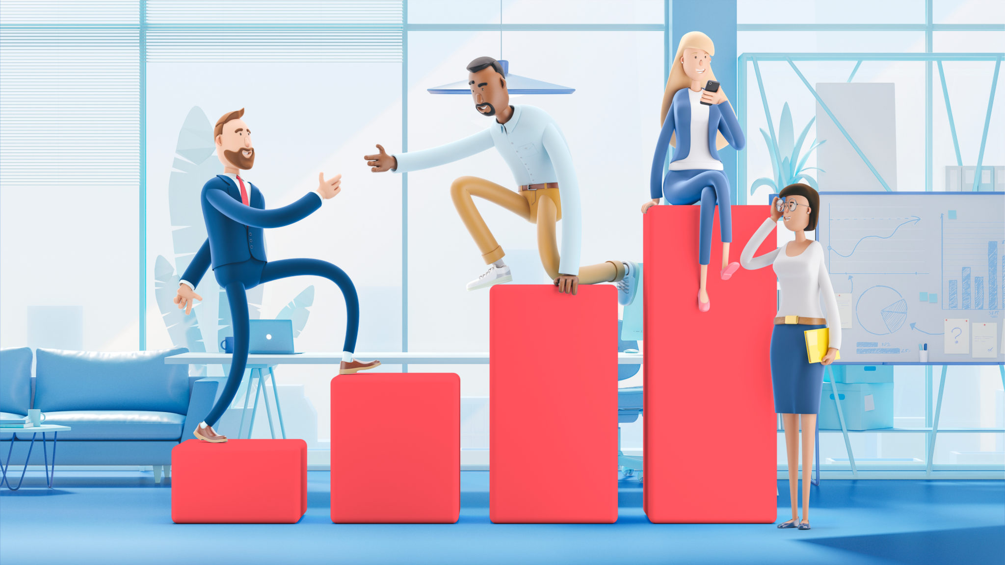¿Cómo gestionar el talento en tu empresa 5 claves | HRLOG